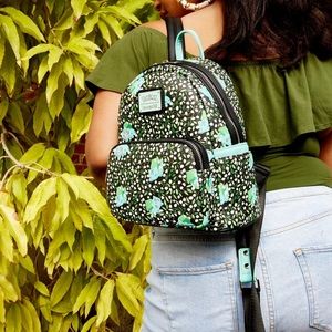 Loungefly | Bags | Hp Loungefly Bulbasaur Mini Backpack | Poshmark